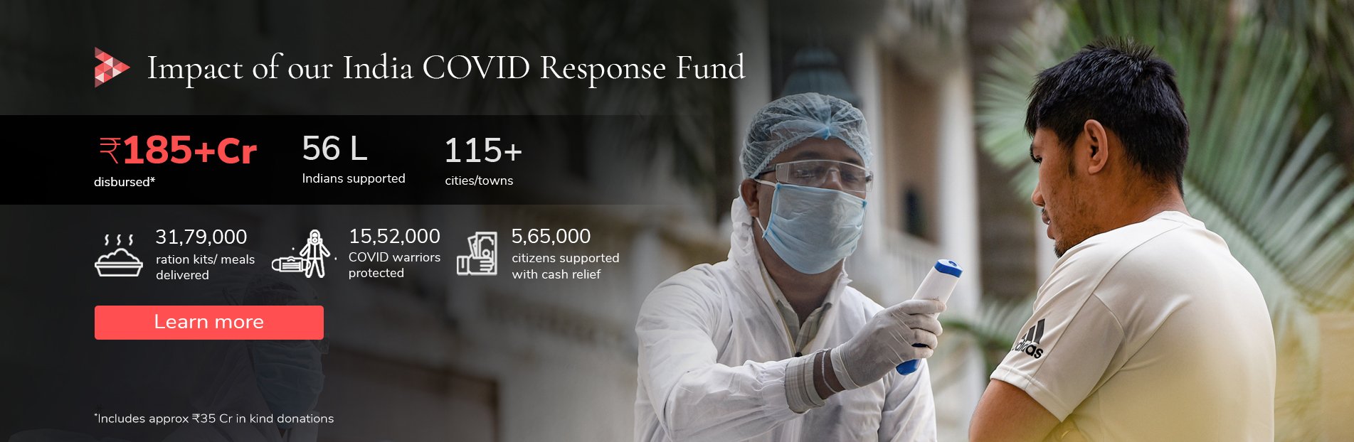 GiveIndia - India’s largest & most trusted Donation Platform